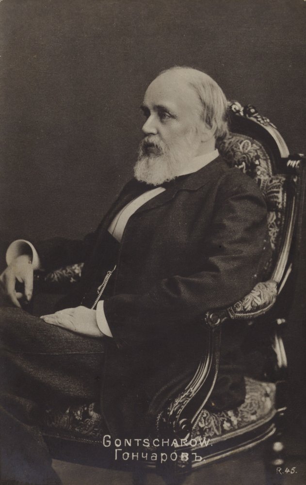 Ivan Goncharov by Russian Photographer: Buy fine art print